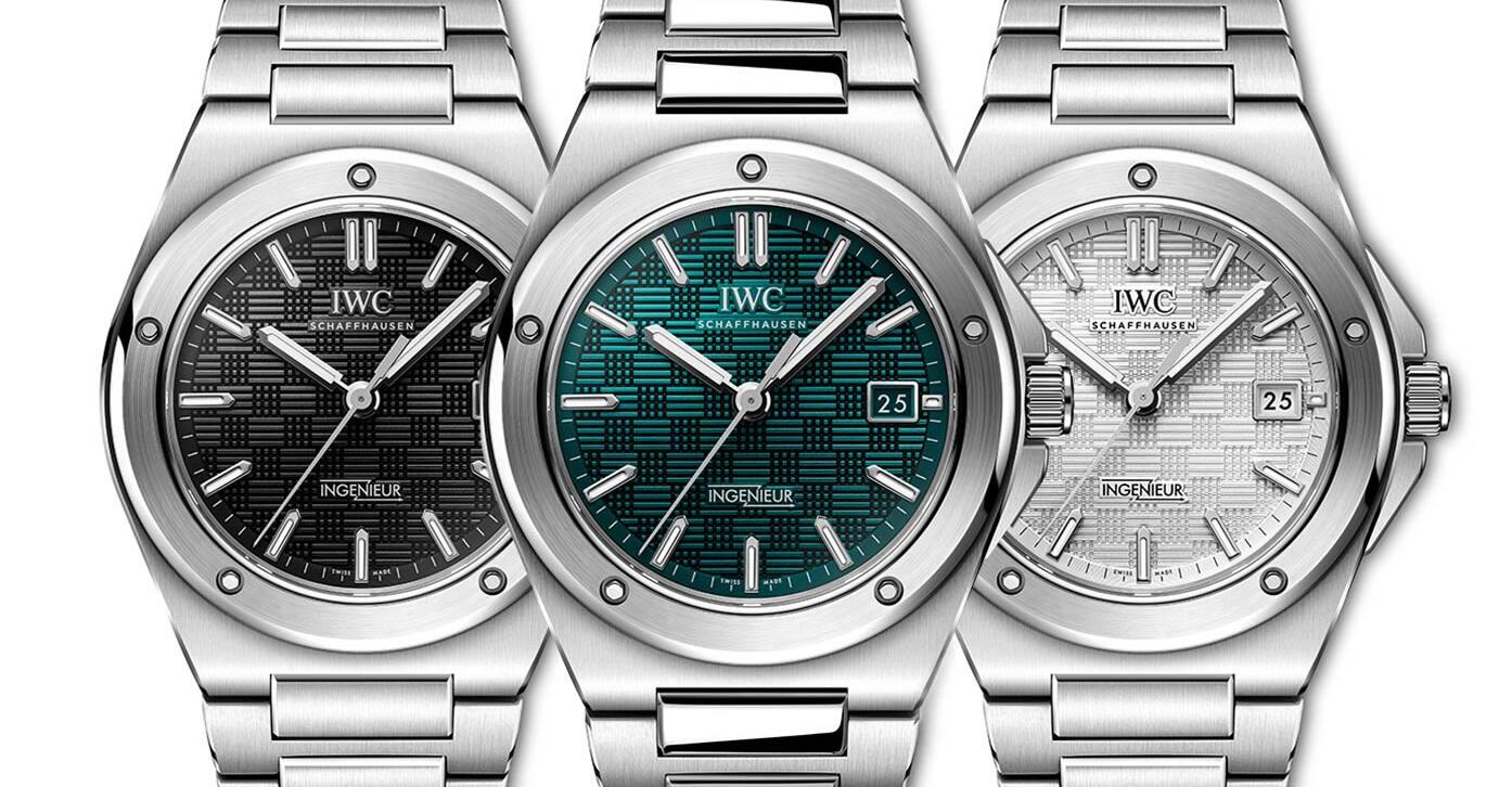 IWC Replica - Ingegnere automatico 40